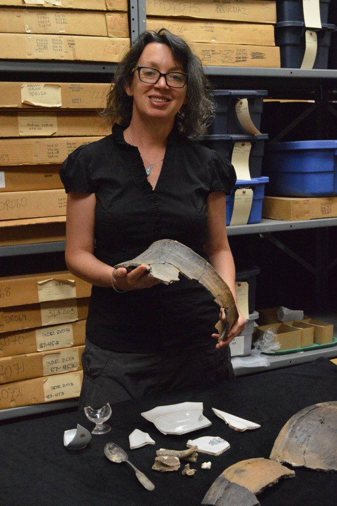 2020 Conference Keynote Speaker: Jodi Barnes | Archaeological Society ...