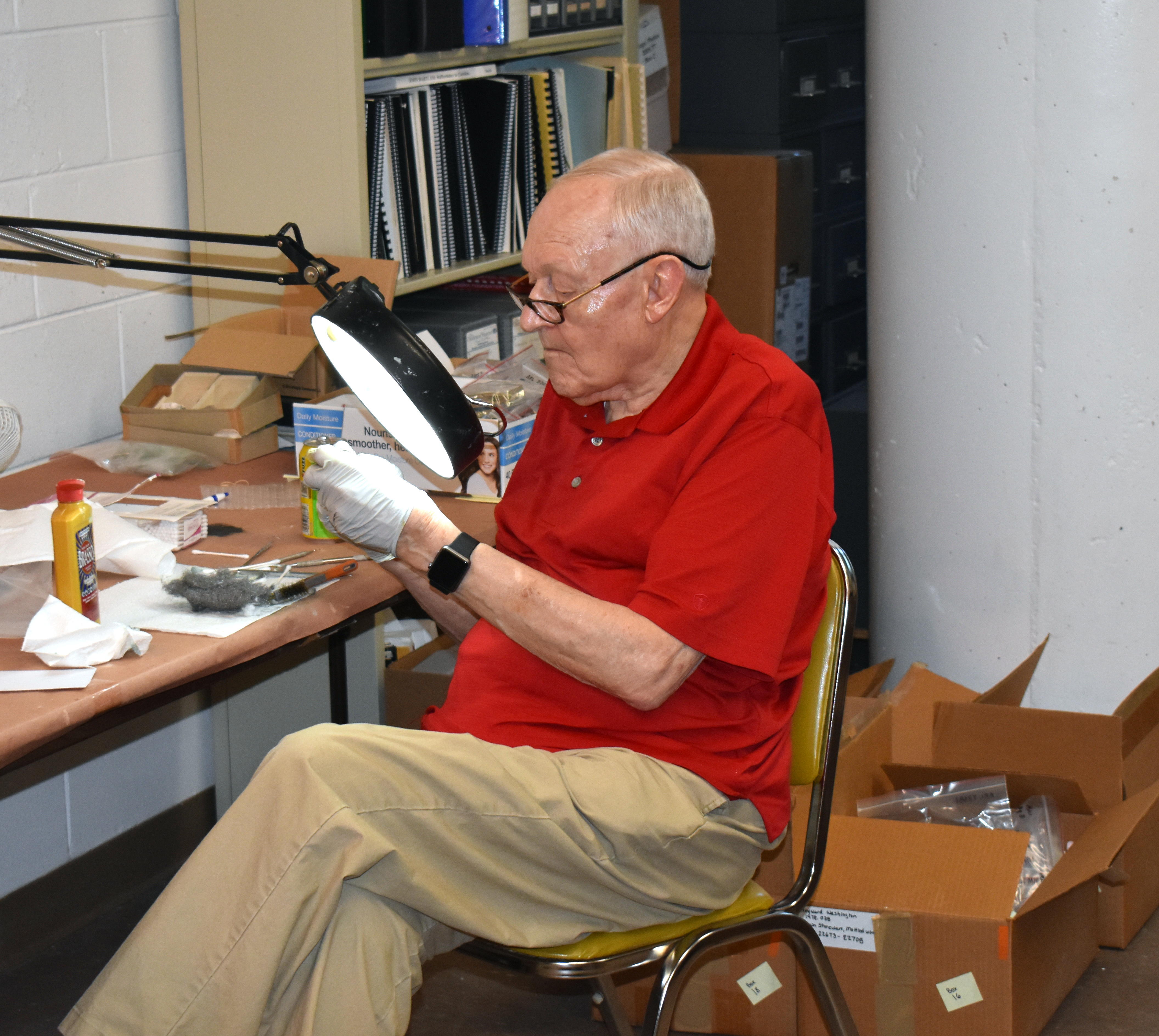 Avocational Archaeology in Action: Charleston Museum’s Work at Dill ...